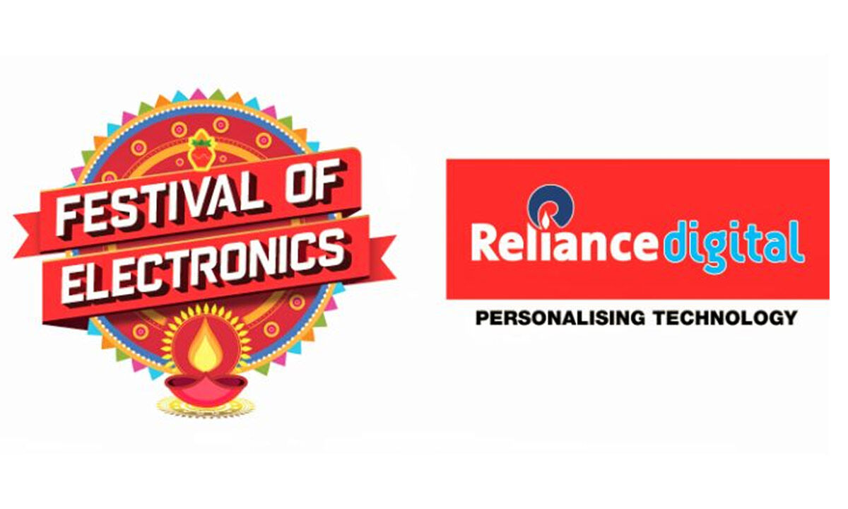 Reliance Digital’s Festival of Electronics is on