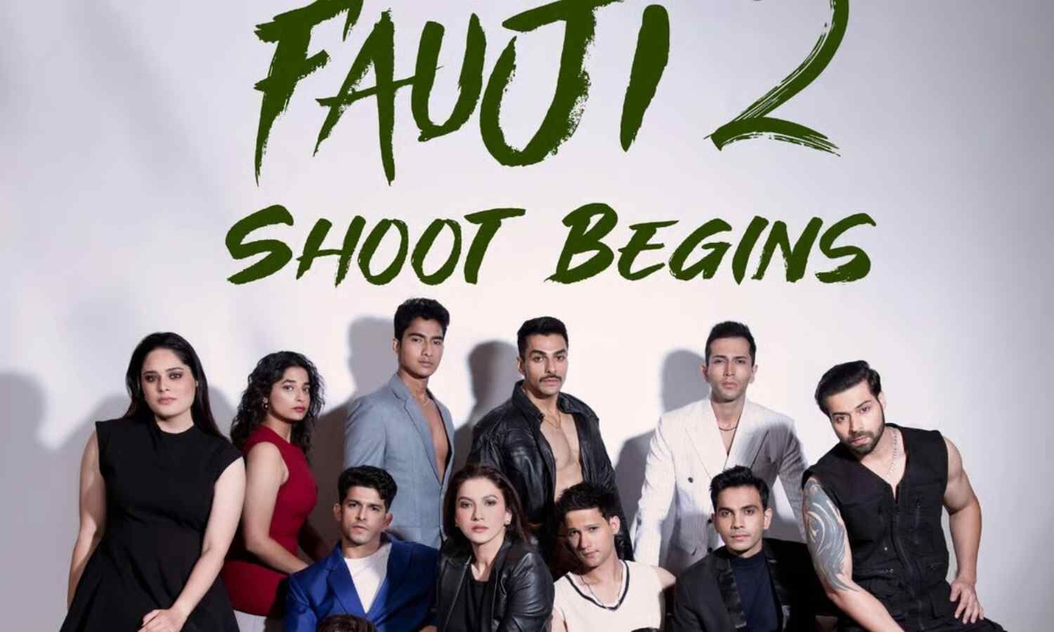 Fauji 2: Shah Rukh Khan's ‘Fauji’ Gets a Sequel, Filming Begins in Pune