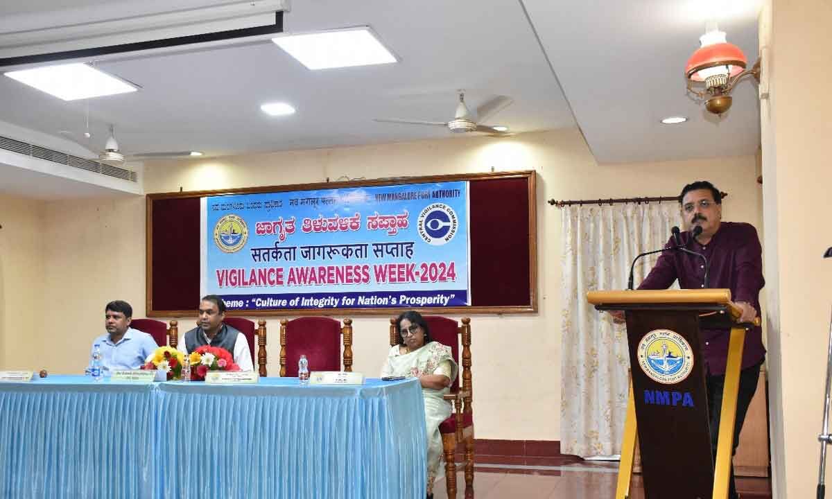 NMPA Launches Vigilance Awareness Week with Focus on Ethical Public ...