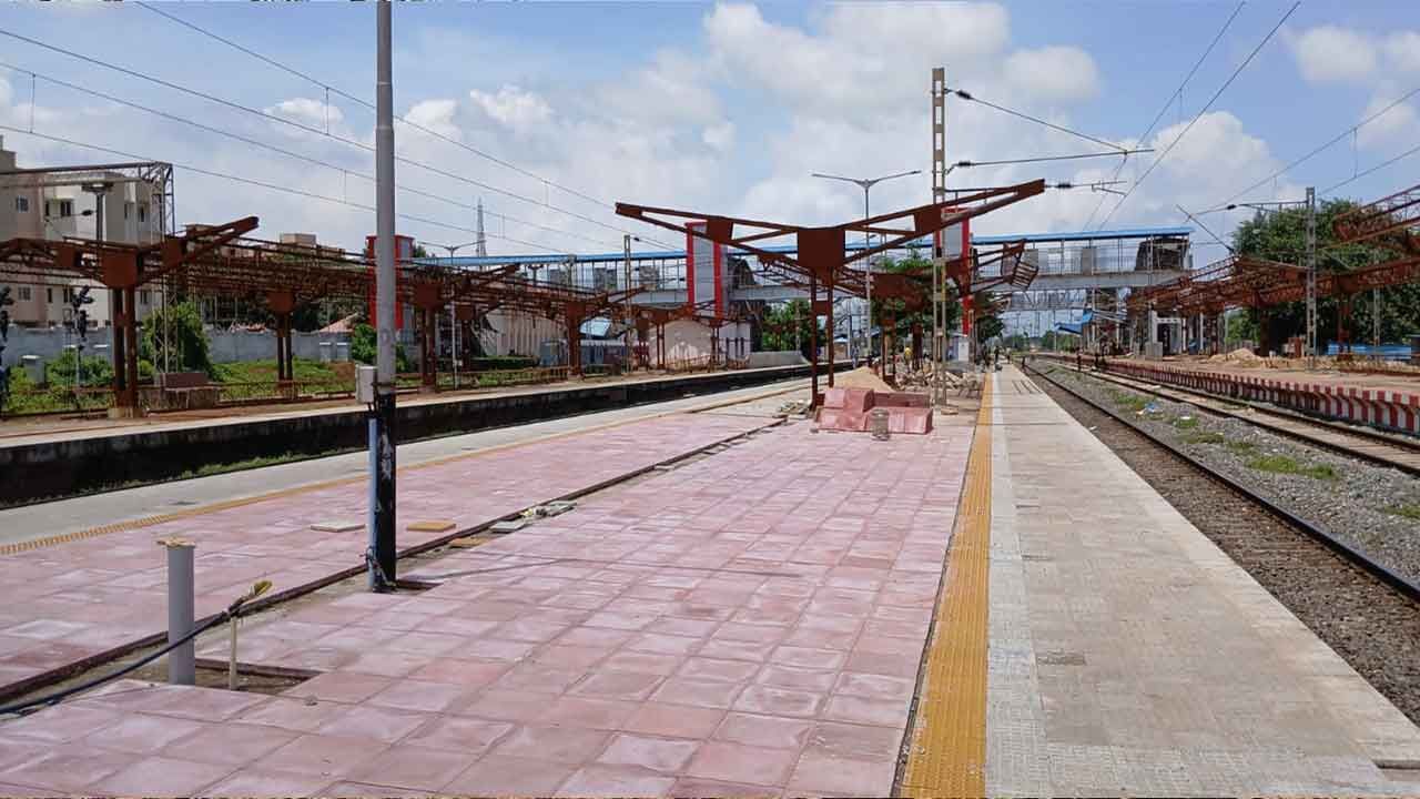 Mancheswar station to get a makeover