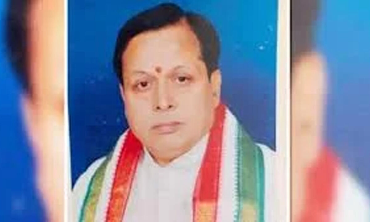 Senior Congress leader Indrasena Reddy passes away