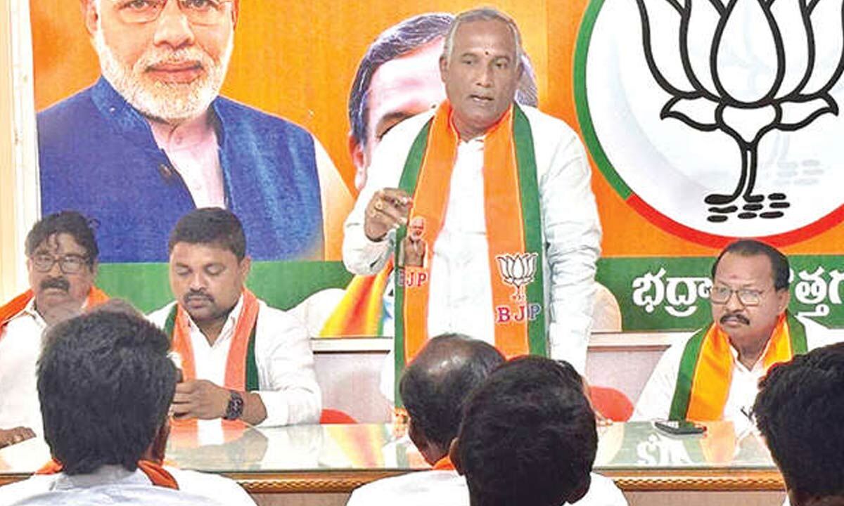 BJP membership drive reviewed