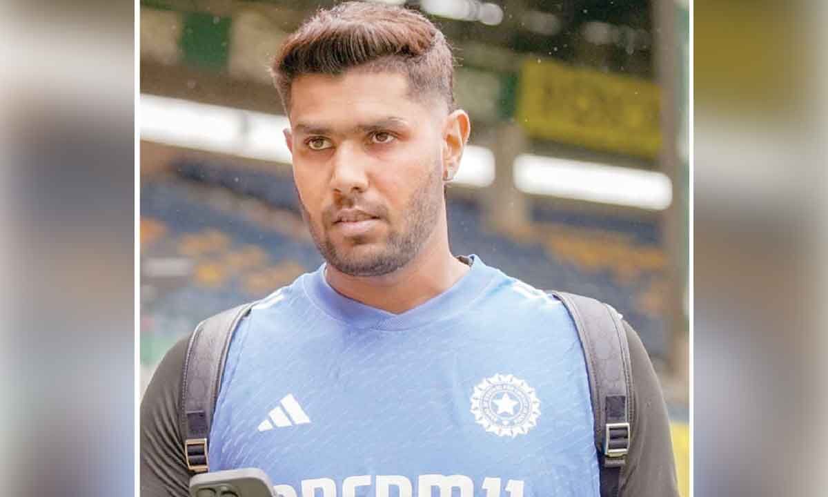 Rana called up for third Test against NZ