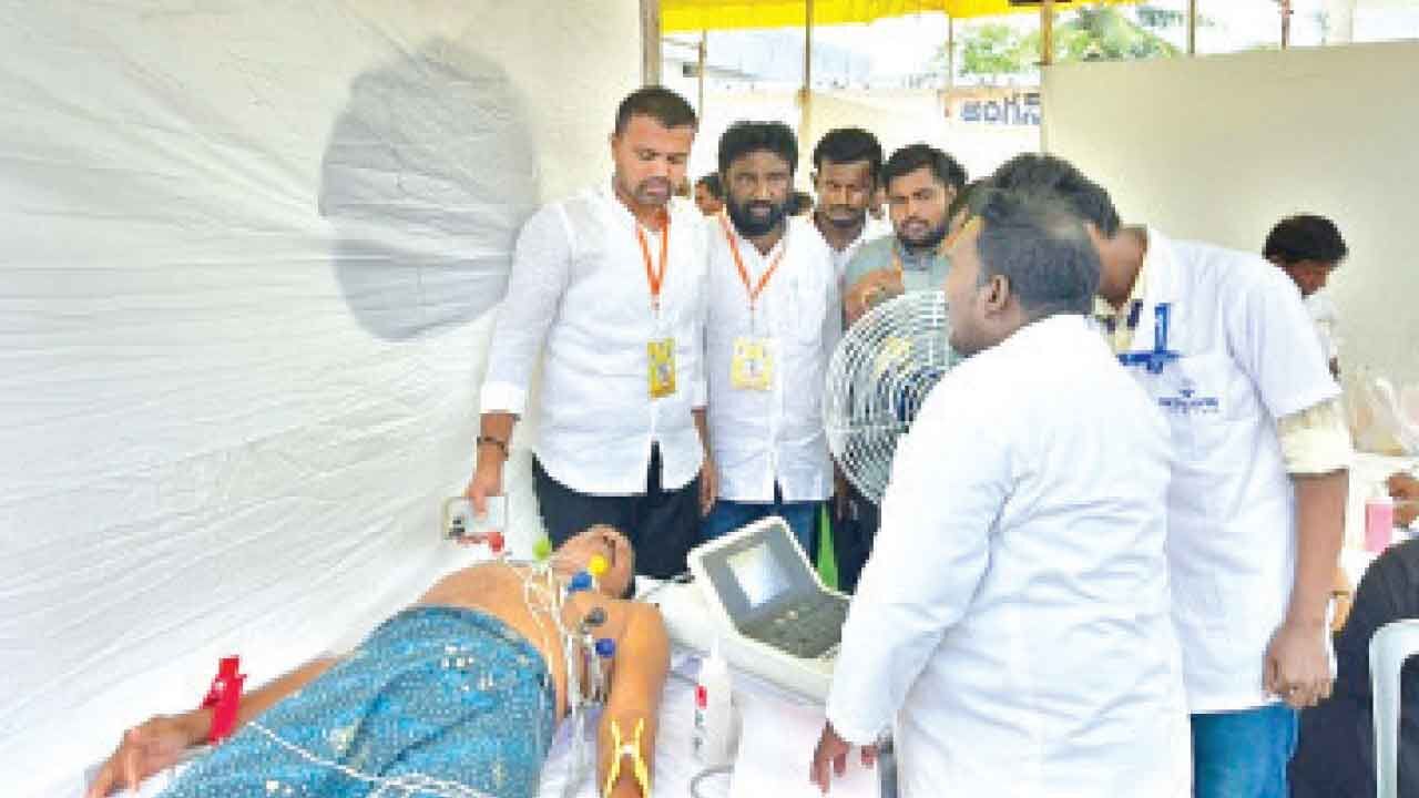 NLAR helps ensure proper medicare to the poor