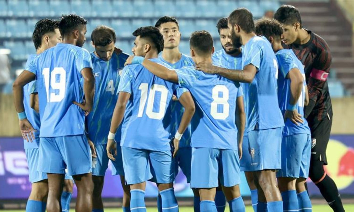 Indian football team to play international friendly against Malaysia in ...