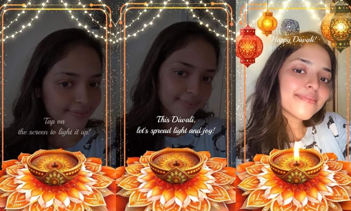 Join a Chain of Lighting Diyas, Launch Rockets and Watch the Skies ...