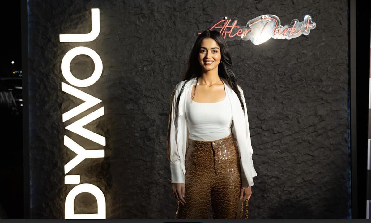 Create your own path beyond the conventional - YouTuber and actress ...