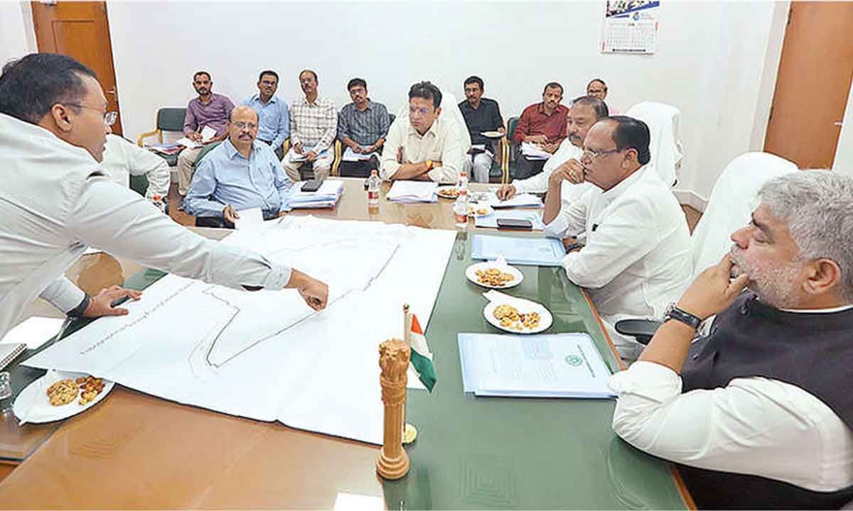 Constitutional Club to come up at New MLA Quarters in Adarsh Nagar