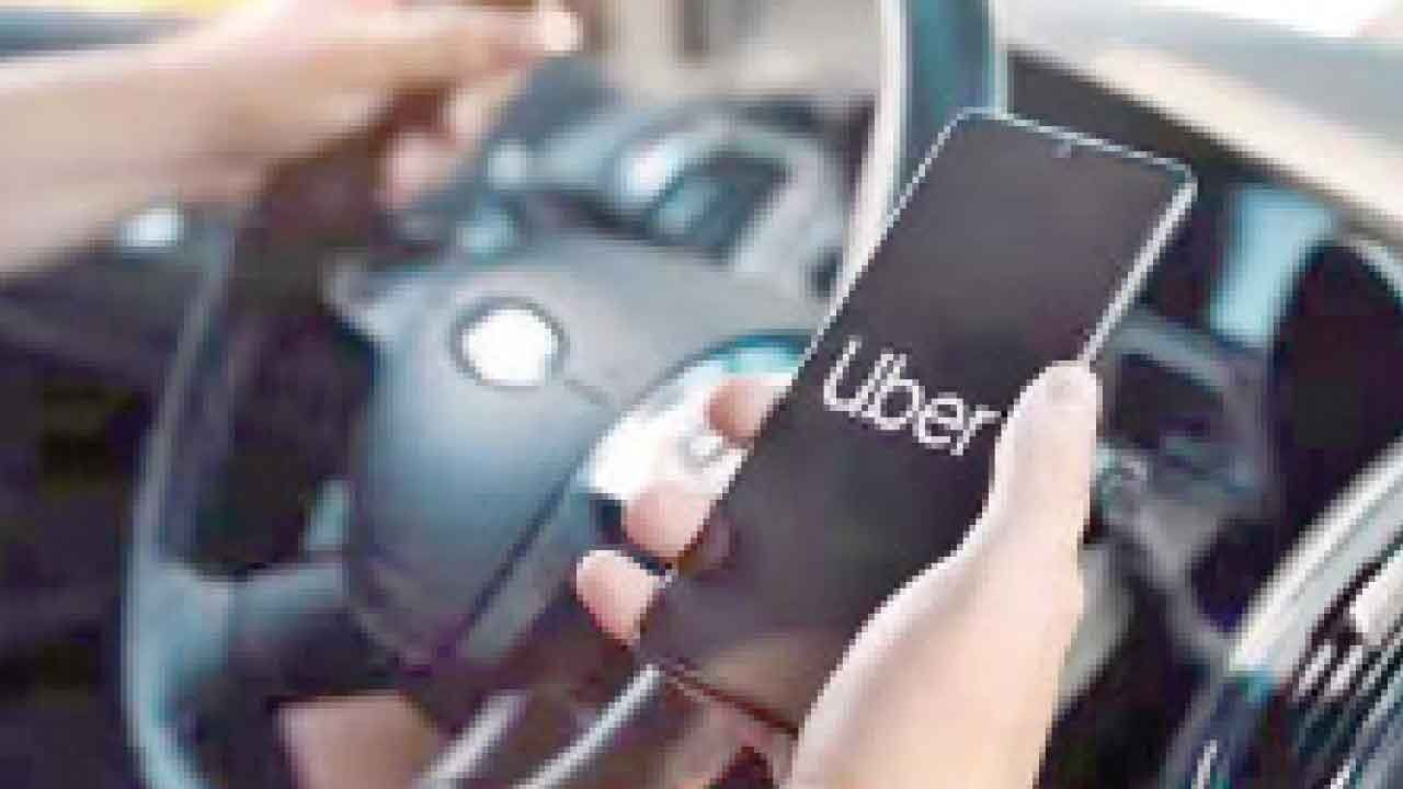 25,000 cabbies boycott Uber, demanding uniform fares, transparent policies