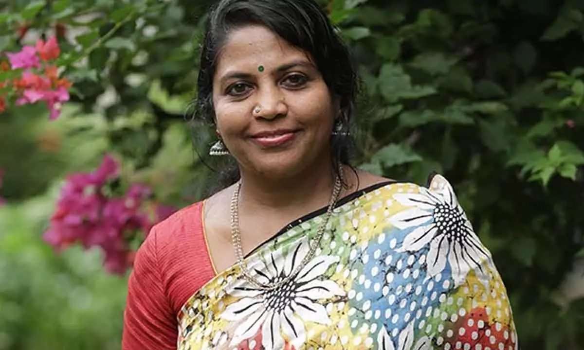 Geetha Kailasam