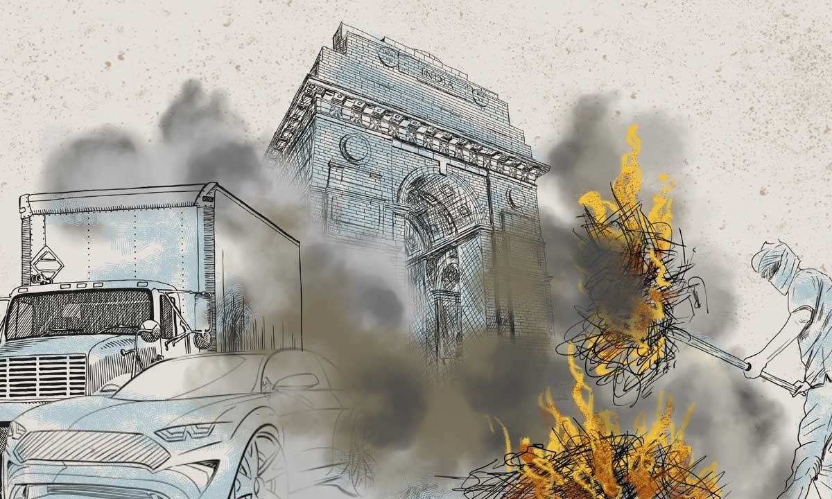 The clean air challenge