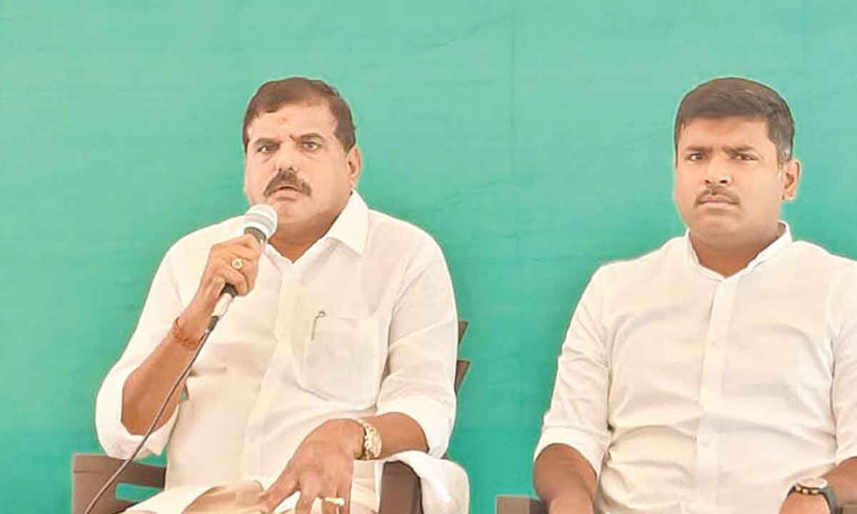 Botcha urges alliance govt to take a stand on VSP soon