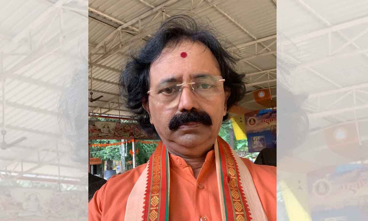 Kamala Harris will become president of USA: Renowned Astro-Palmist ...