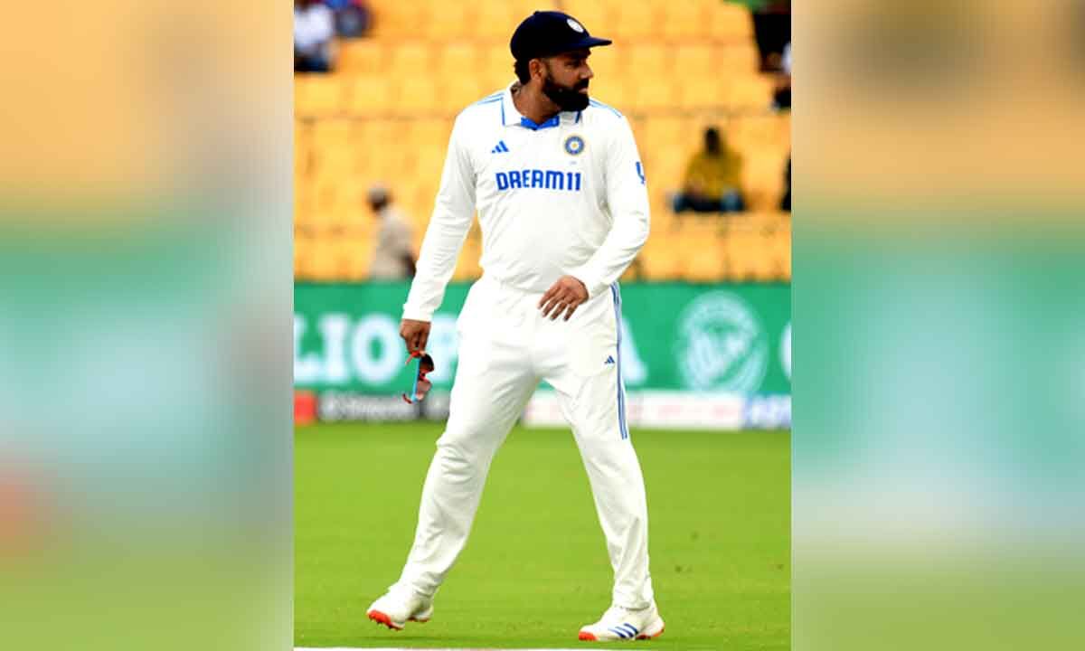 'A very low point in my career', says Rohit after 0-3 defeat to NZ ...