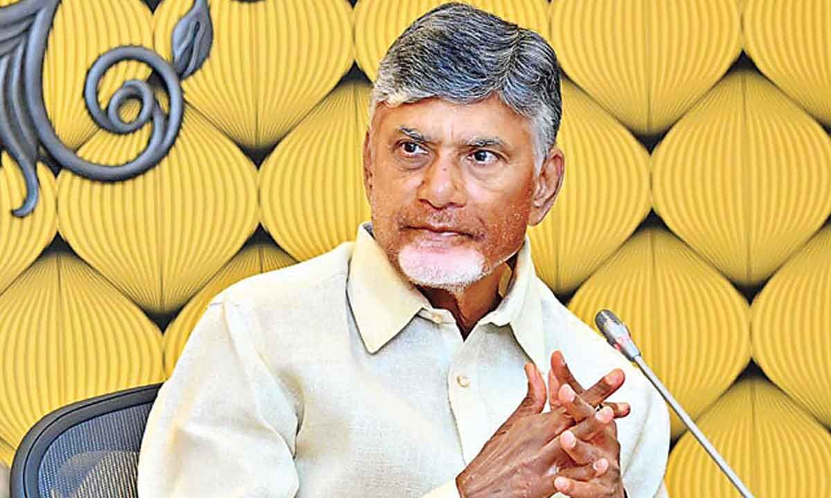 CM Chandrababu orders assistance to victims in Paravada incident