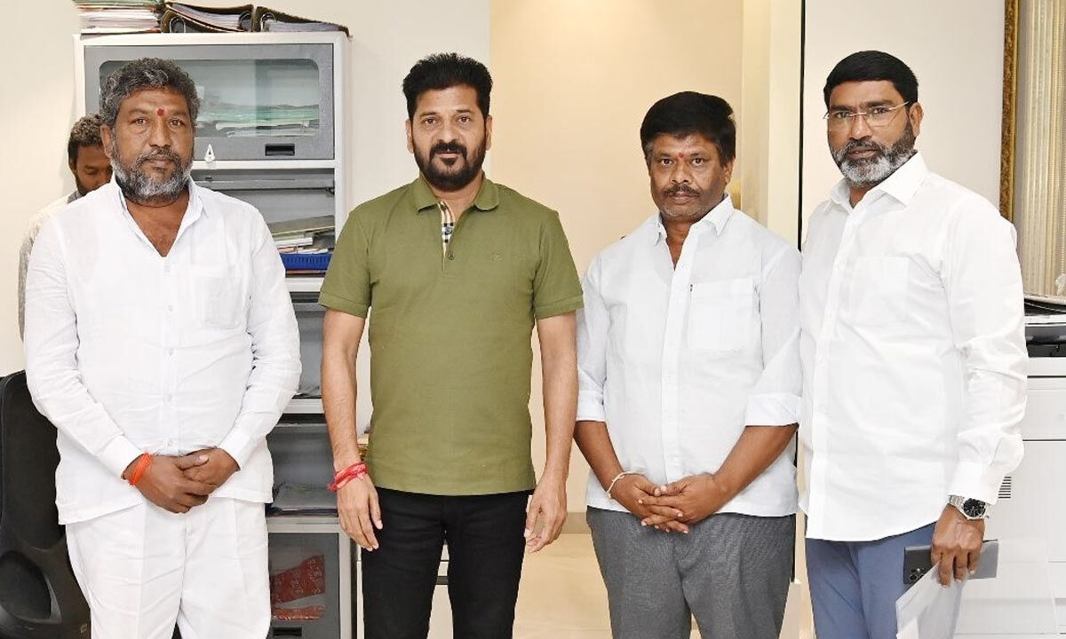 CM assurance: Will appoint commissioners to municipalities