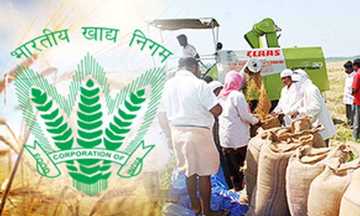 Cabinet okays Rs 10,700 crore equity infusion in FCI