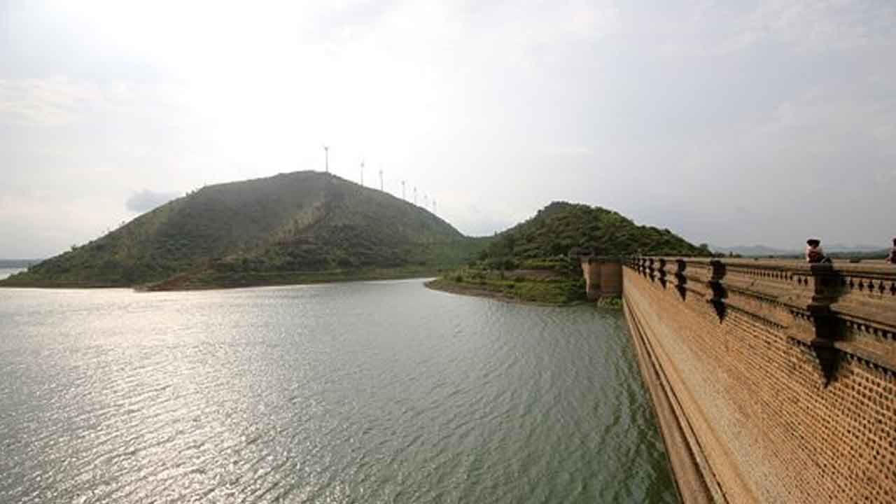 Proposal for installation of ‘Gated Spillway’ at V V Sagar Dam