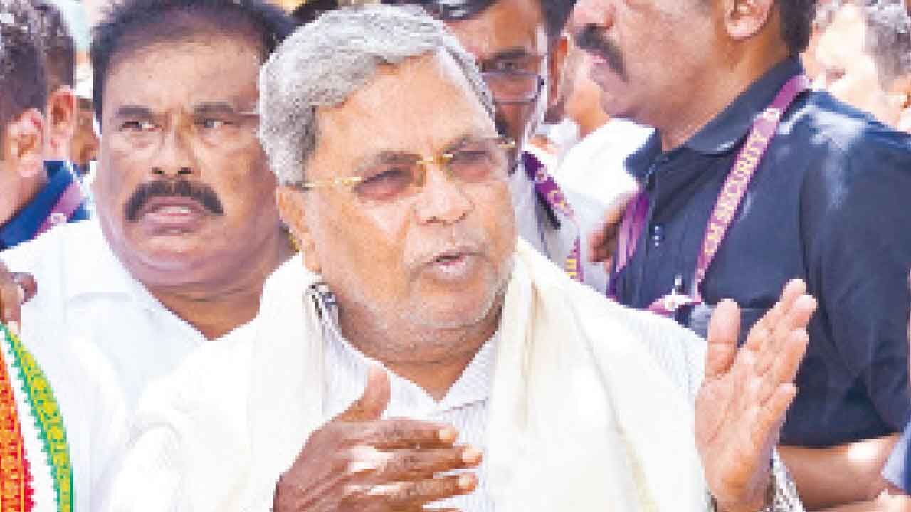 Muda scandal: First time in history of Karnataka a sitting CM faces grilling