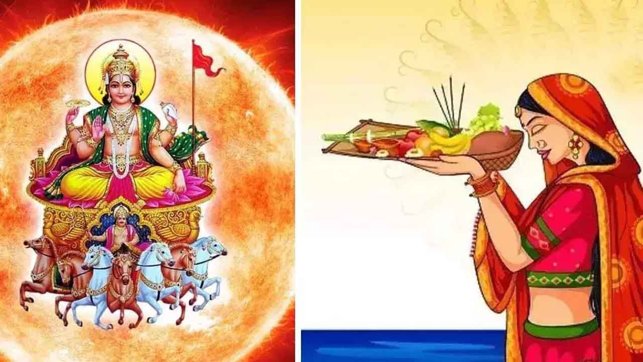 Chhath Puja 2024: Significance of Sandhya Arghya, Rituals, and City ...
