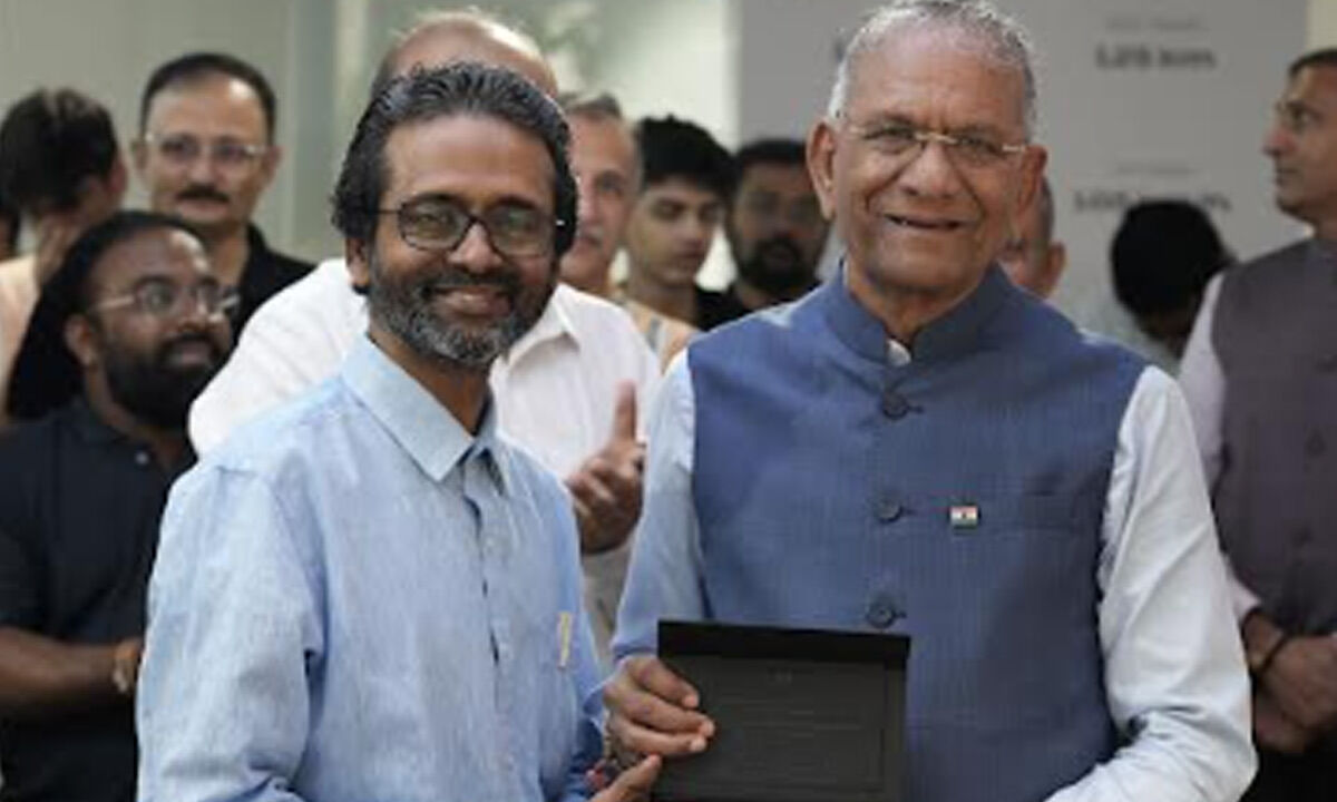 MATTER begins deliveries of AERA from Ahmedabad, inaugurates first of ...