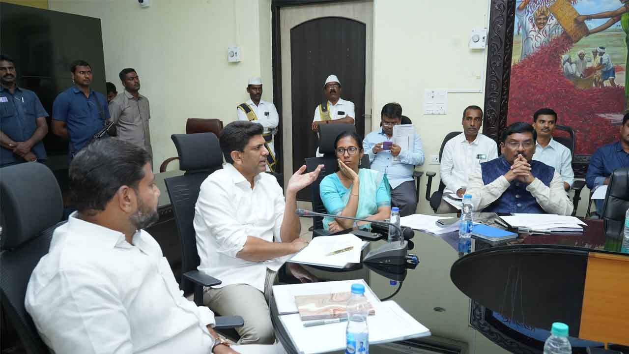 GGH development committee meeting held