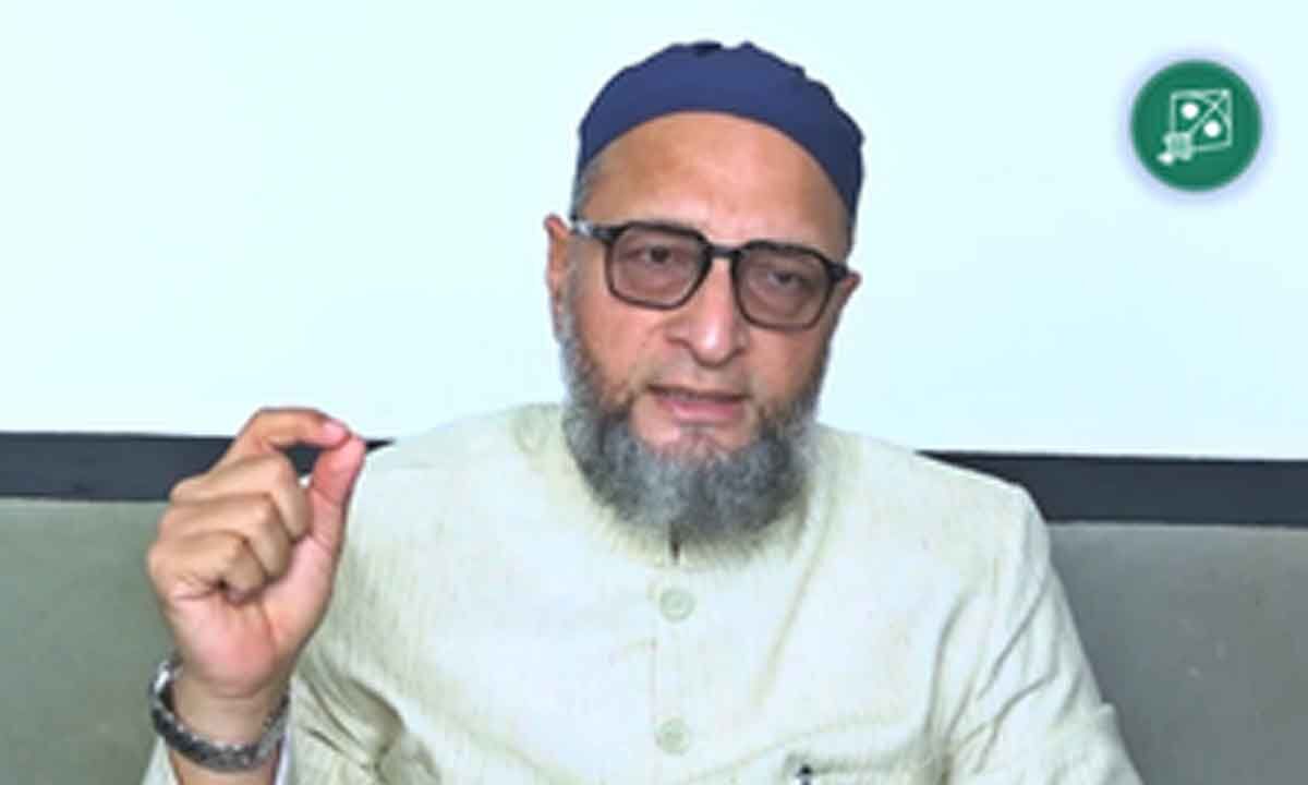Important day for Muslims, says Owaisi on SC ruling on AMU