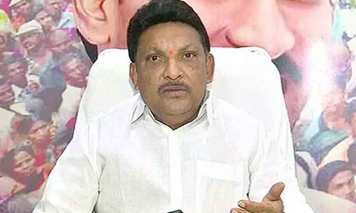 I-T raids continue on ex-MLA Grandhi Srinivas