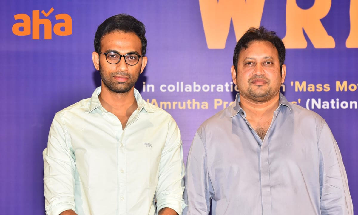 Aha OTT Launches Writers Talent Hunt to Empower New Voices in Telugu Cinema