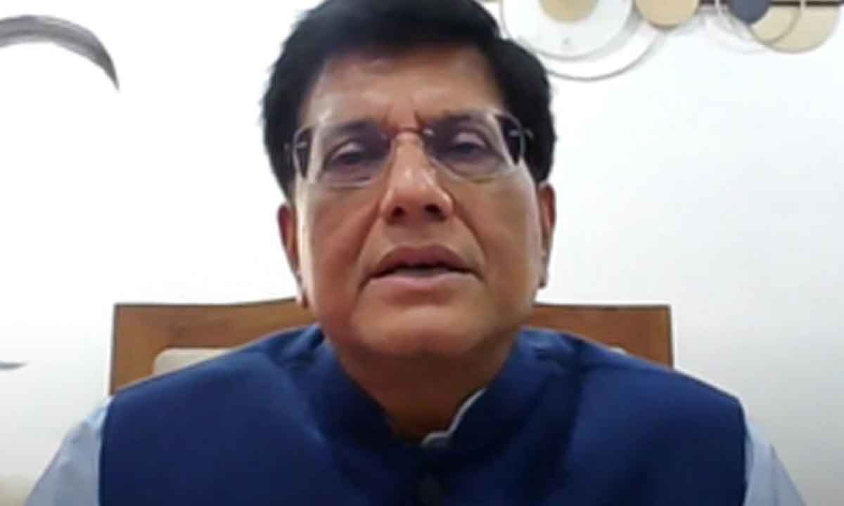 Piyush Goyal urges IIFT graduates to help nation reach $2 trillion ...