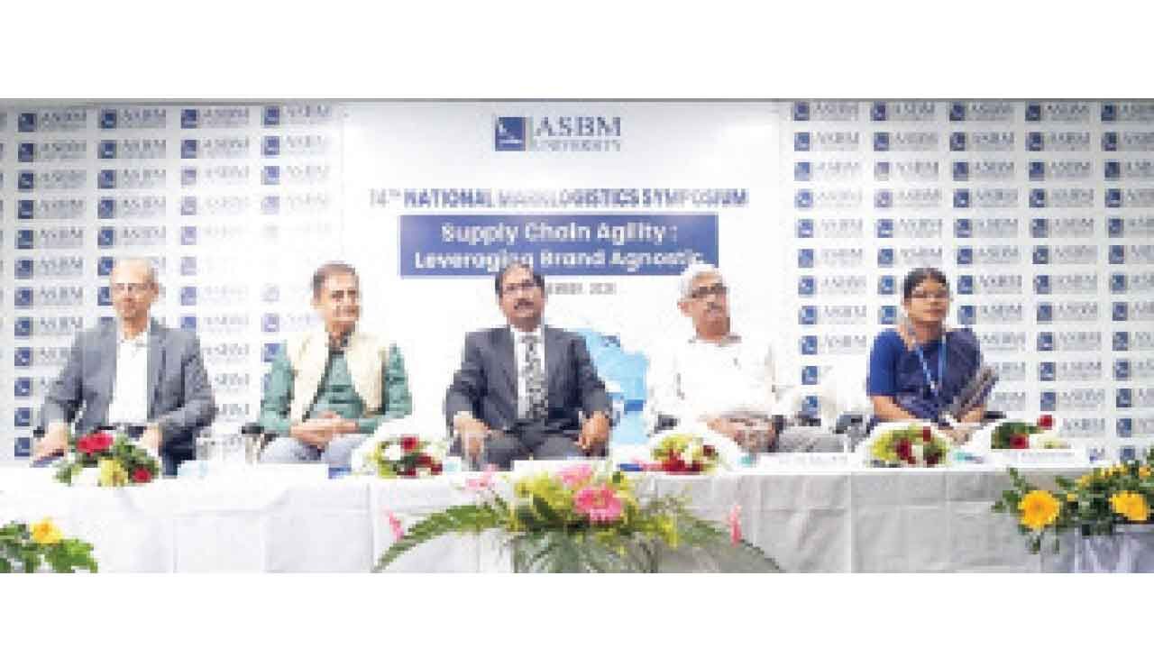 ASBM holds 14th National Marklogistics Symposium
