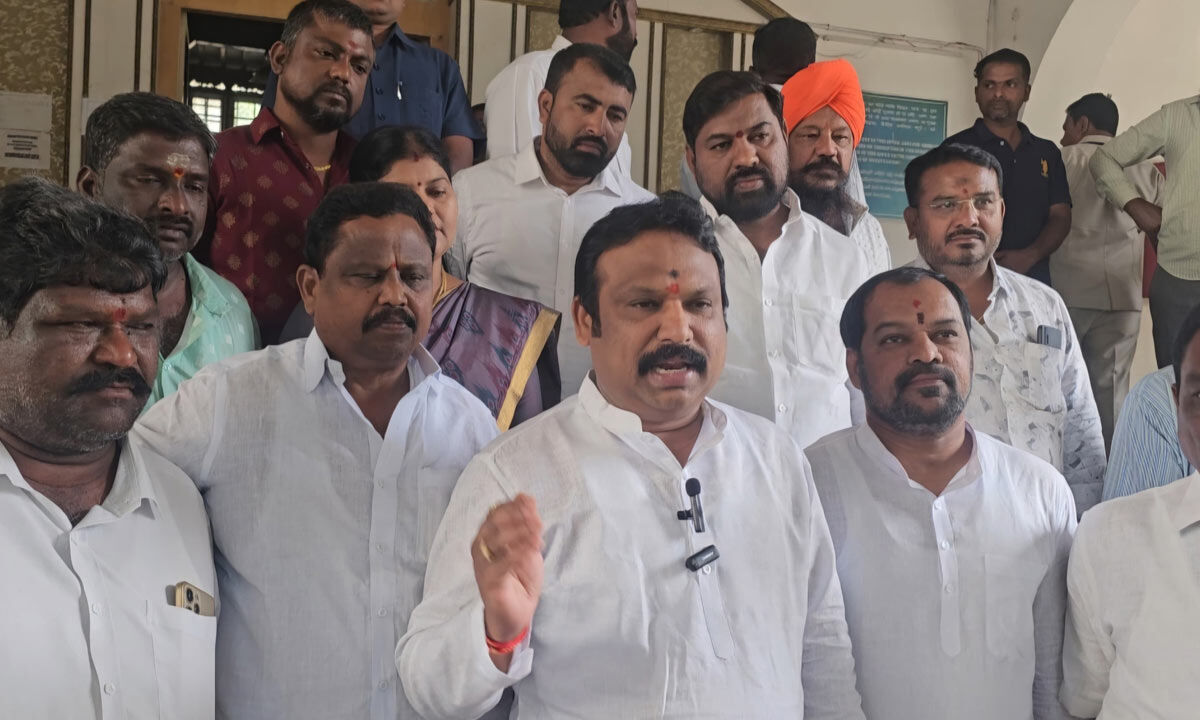 Secunderabad Cantonment MLA Advocates for Governance Reforms and ...