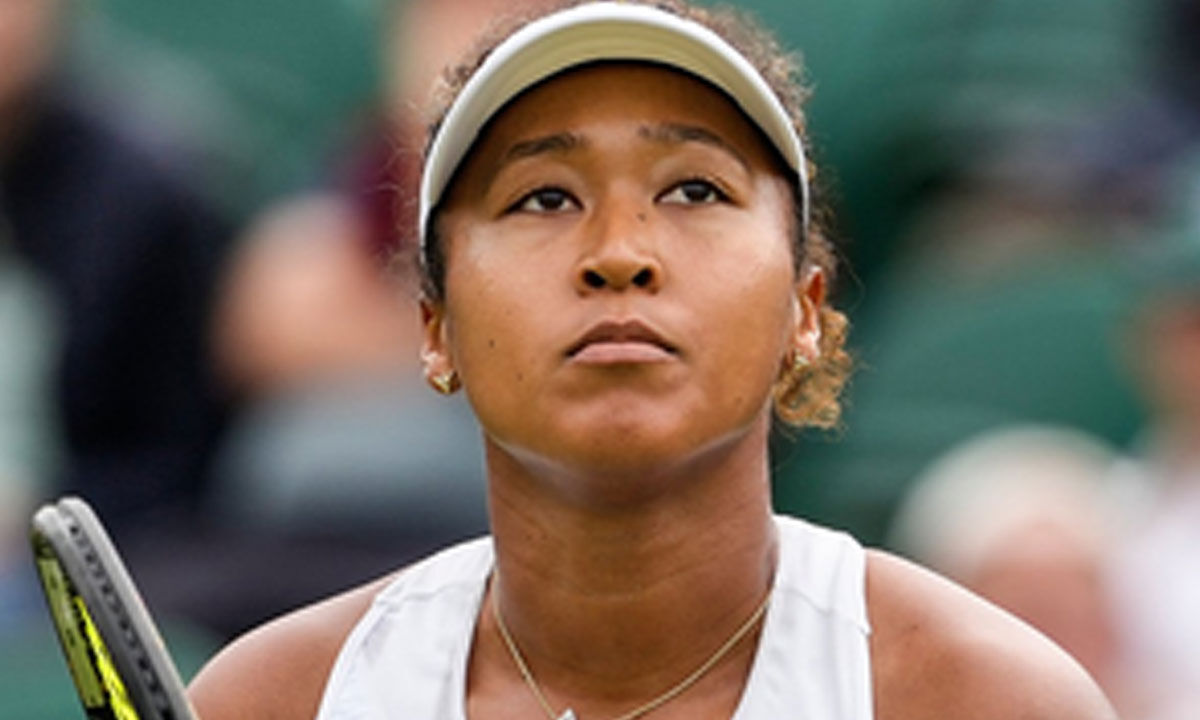 Naomi Osaka Is Extremely Motivated To Come Back And Win Grand Slams