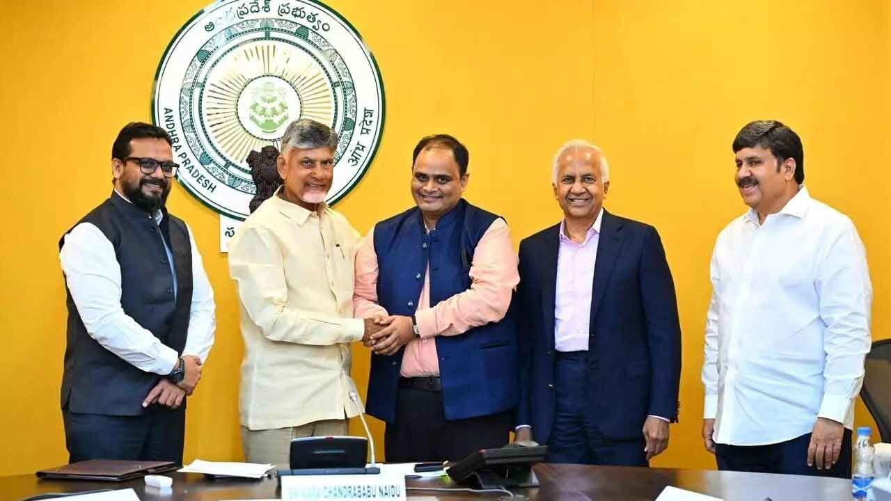 Reliance invests big in AP