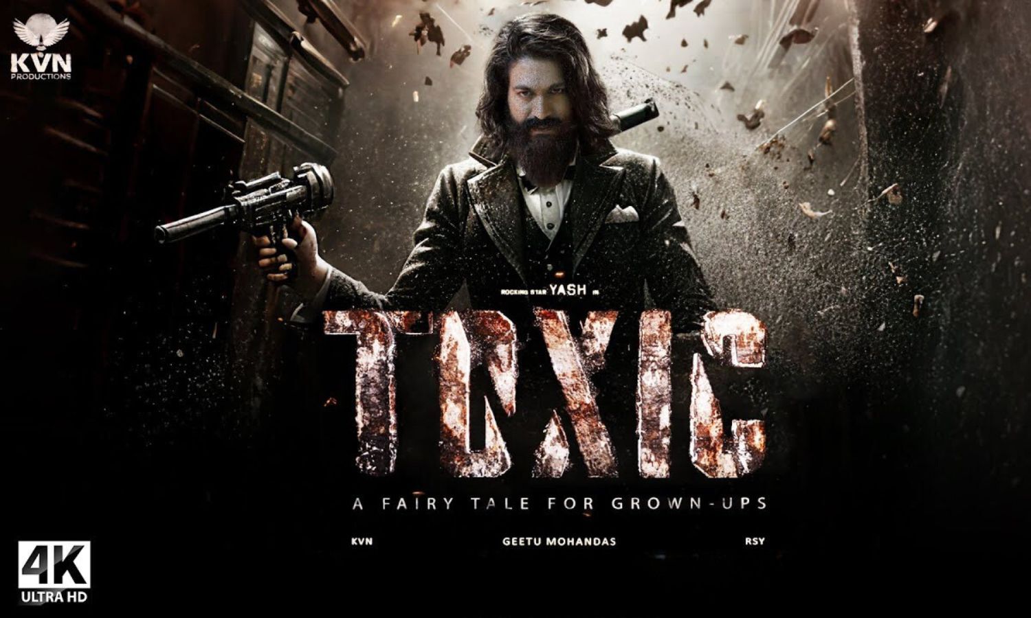 Yash-Starrer ‘Toxic’ Faces Legal Trouble Over Alleged Illegal Tree ...