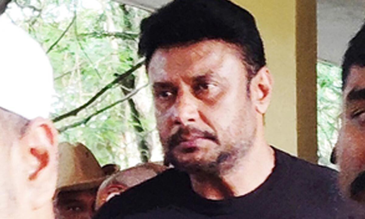 Darshan has not followed interim bail guidelines, Govt tells HC