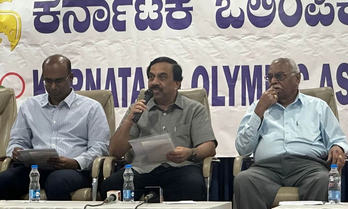 Karnataka's 3rd Mini Olympics To Begin on November 14, Showcasing Young ...