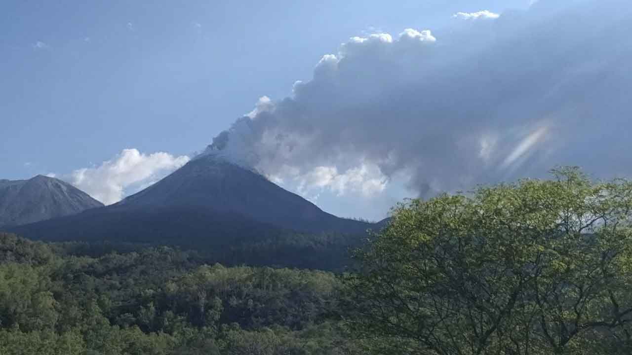 Volcanic eruption: IndiGo, AI cancel flights to Bali