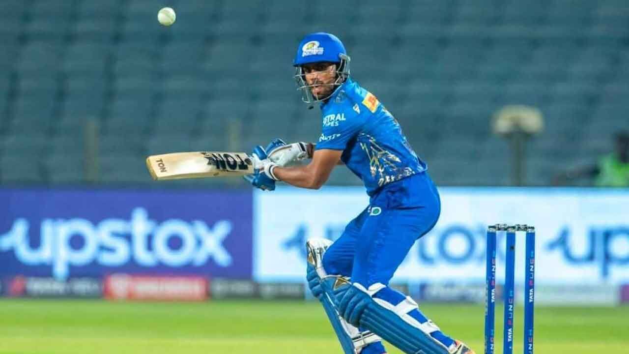 Tilak’s brilliant ton helps India beat SA