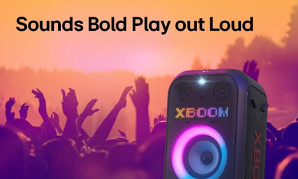 LG LAUNCHES NEW XBOOM SERIES, WITH POWERFUL SOUND WITH PORTABILITY AND ...