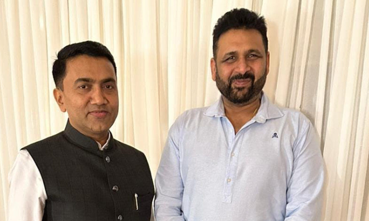 Arun Pandey 3.0 set to revolutionise lottery industry with Great Goa ...