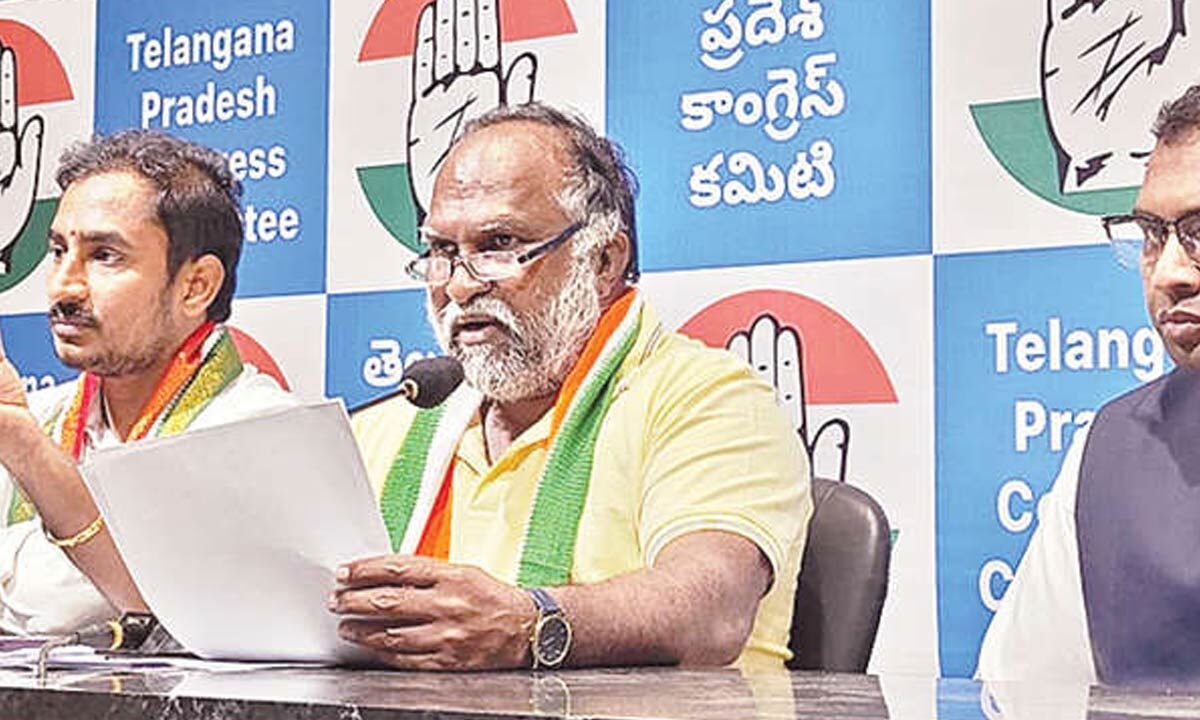 BRS an obstacle for investments: Jagga Reddy