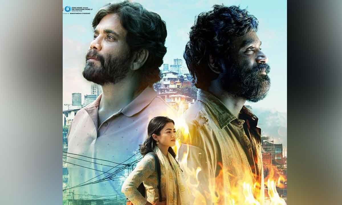 ‘Kubera’ first glimpse looks interesting