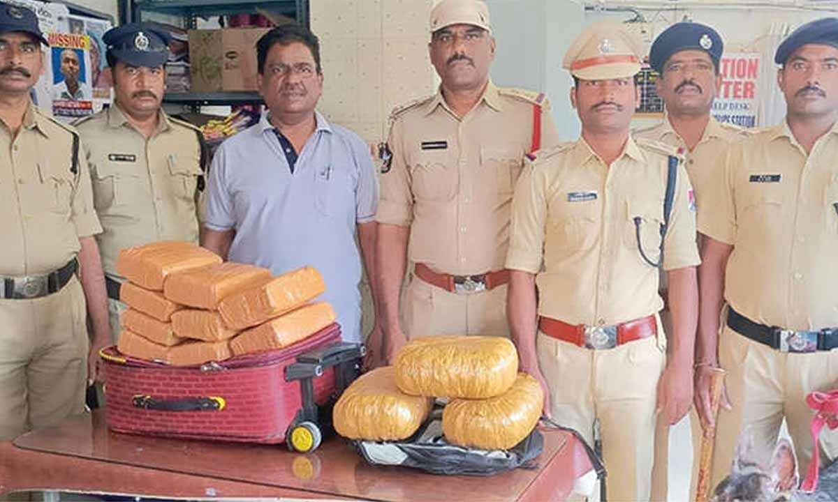 RPF launches ‘Operation Narcos’ to combat drug smuggling