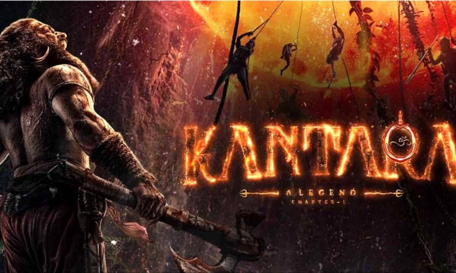 Rishab Shetty’s ‘Kantara: Chapter 1’ Set for Dussehra 2025 Release