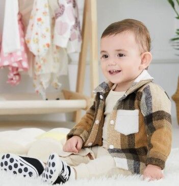 How to Dress Your Baby Boy for the Cold Seasons with PatPat