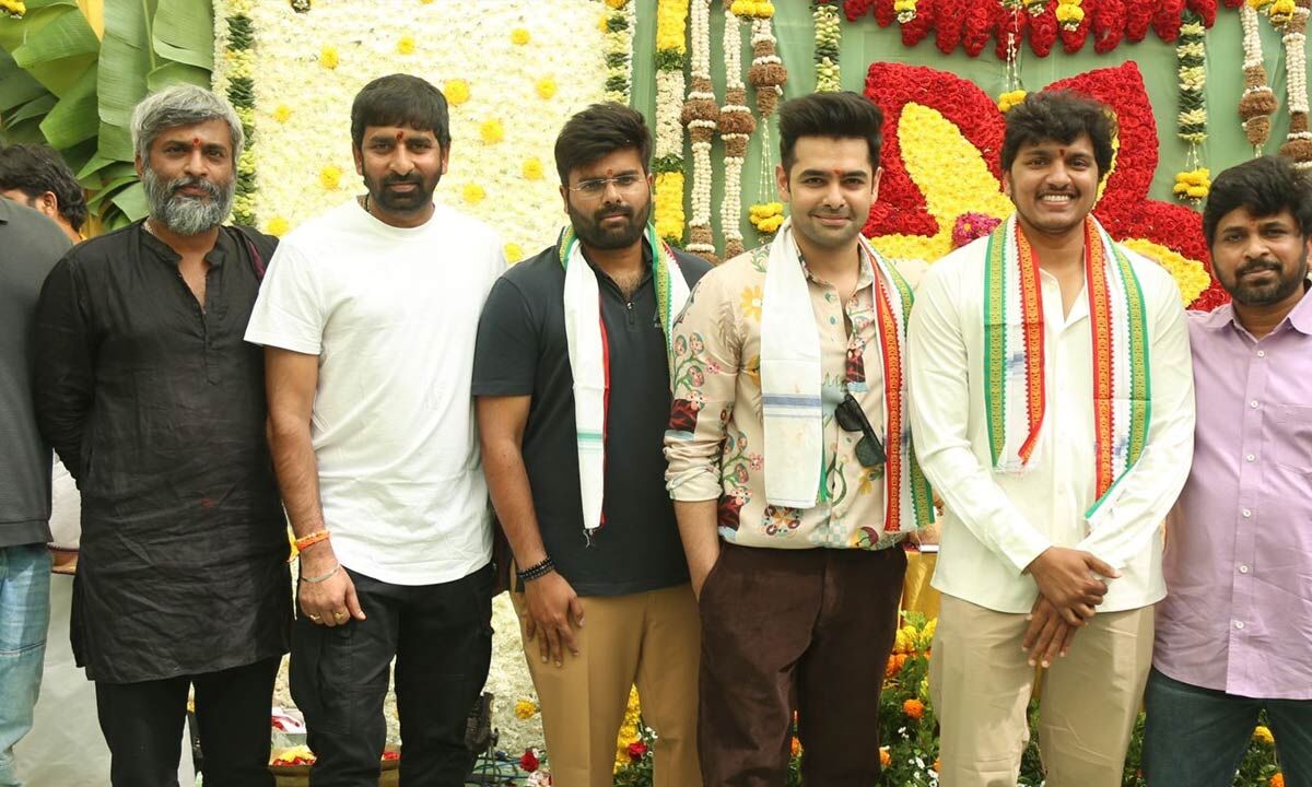 ‘RAPO22’ launches with grandeur