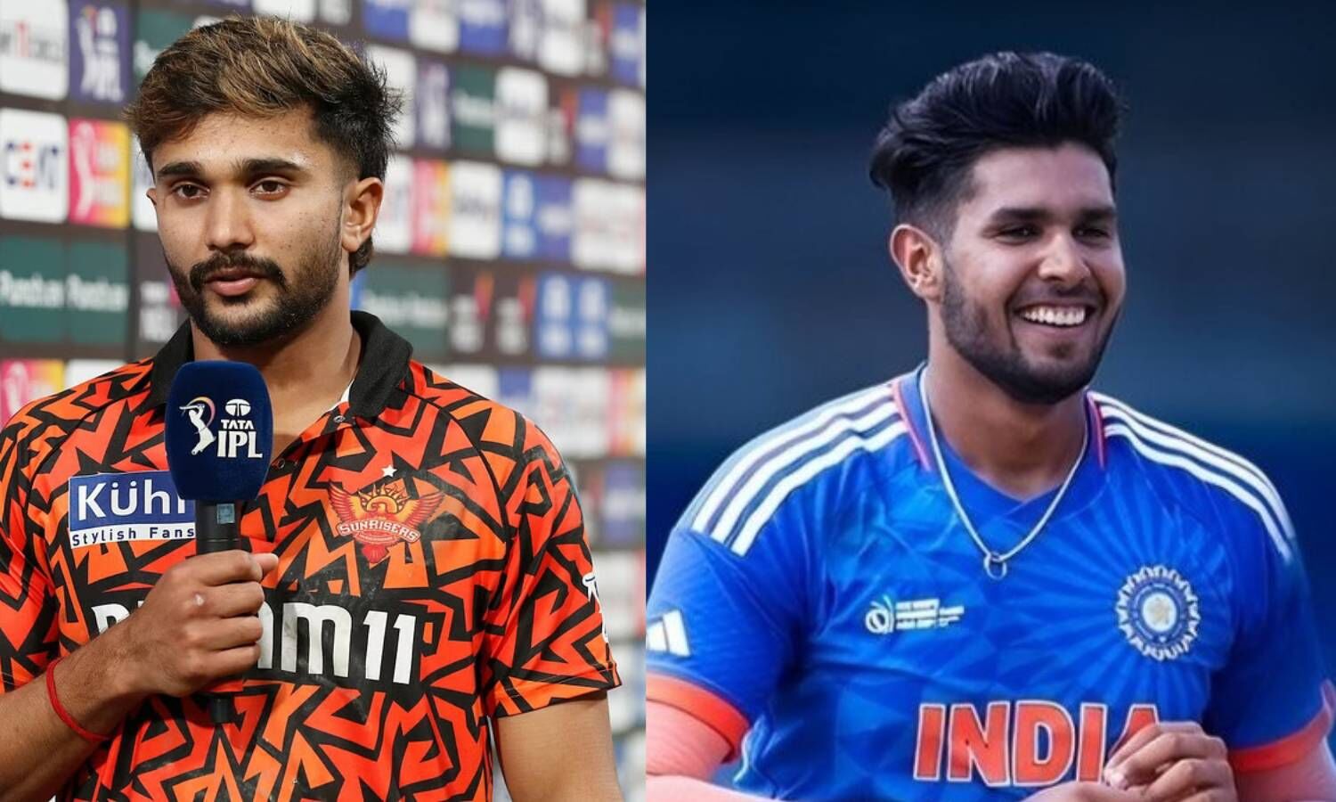 BGT 2024-25: Nitish Kumar Reddy, Harshit Rana make India Test debuts in ...