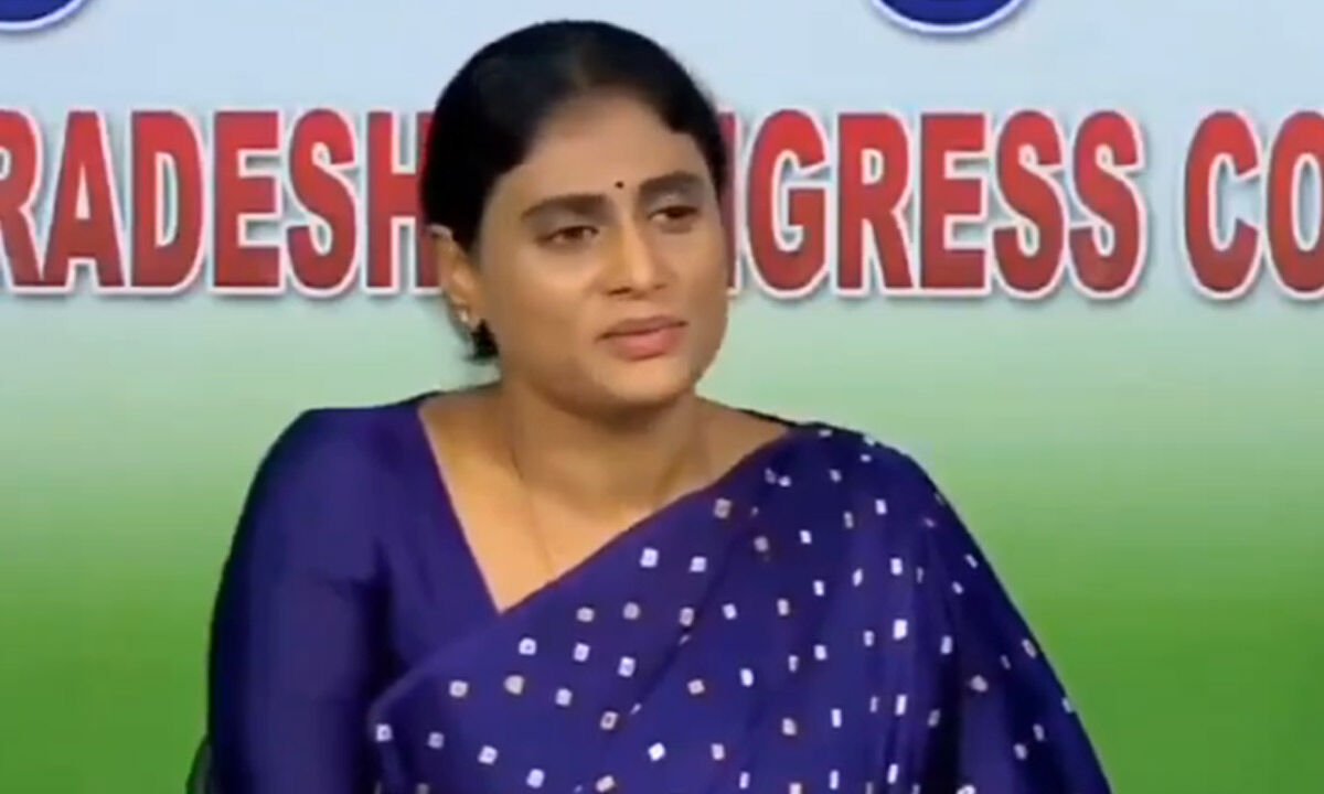 Jagan turned AP into ‘Adani Pradesh’, slams Sharmila