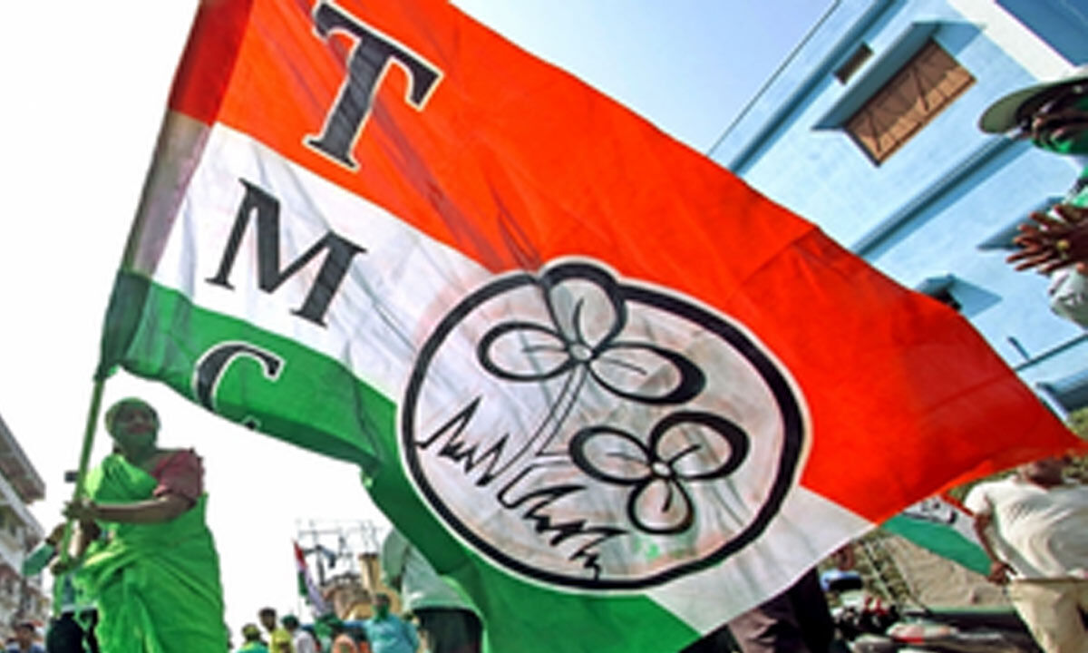 TMC MPs stage protest against targeting Bengali migrants
